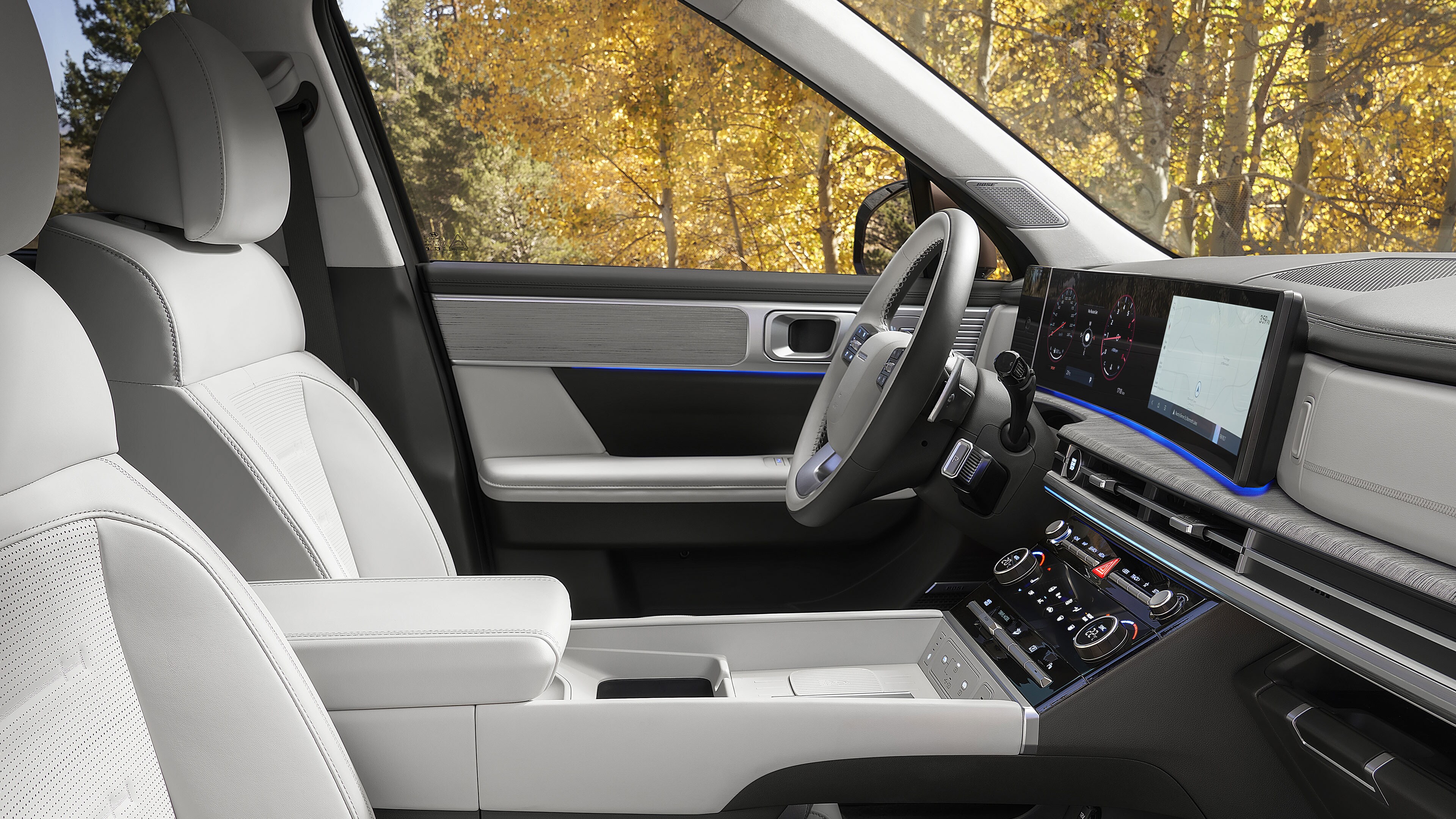 2026 Hyundai SANTA FE Midsize SUV Hyundai Canada