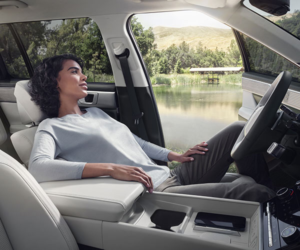 SANTA FE 2026 | Galerie | Hyundai Canada