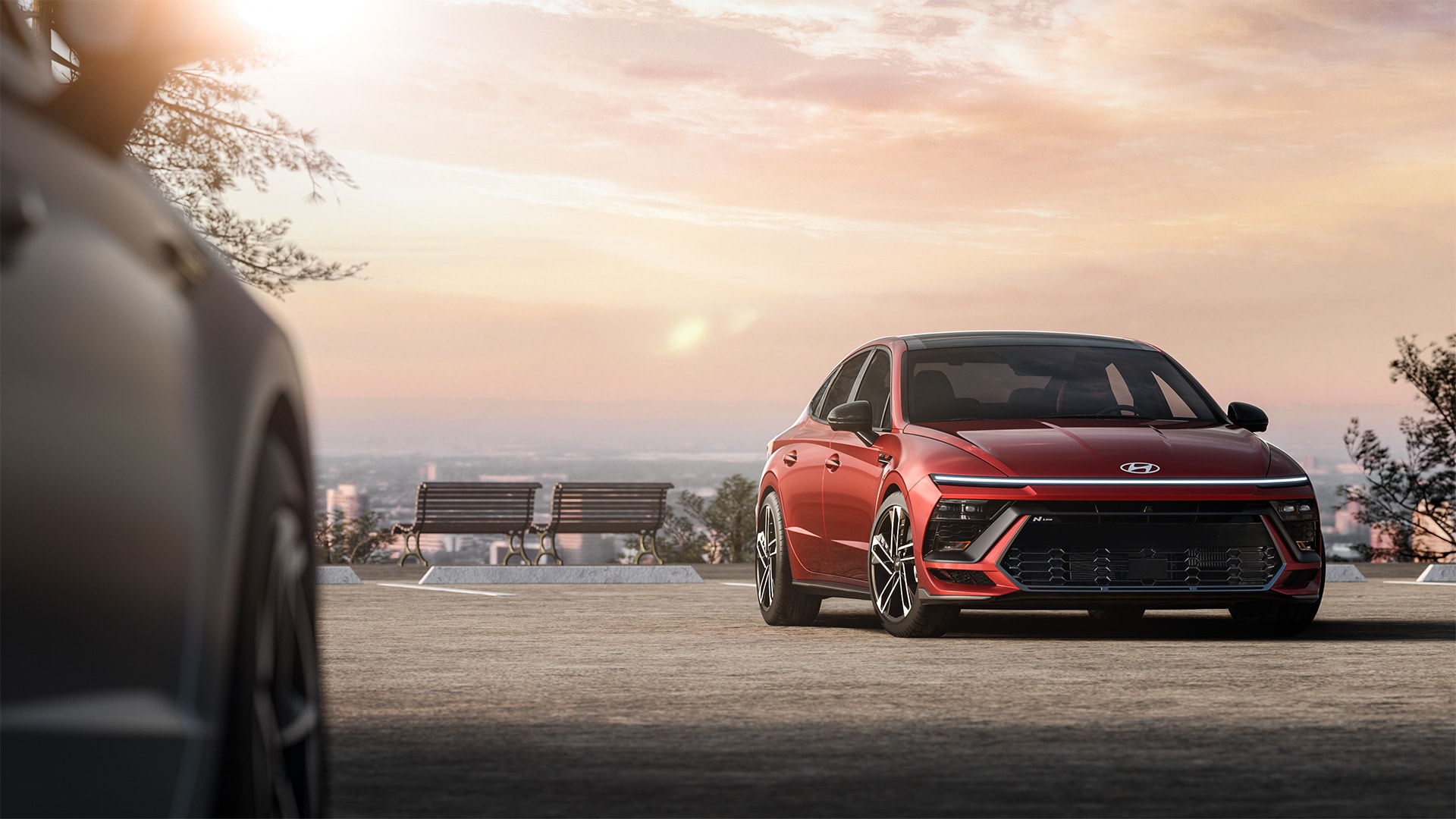 2024 Hyundai SONATA: Midsize Sedan | Hyundai Canada