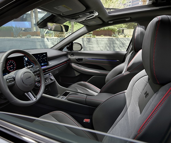 2024 Hyundai SONATA: Midsize Sedan | Hyundai Canada