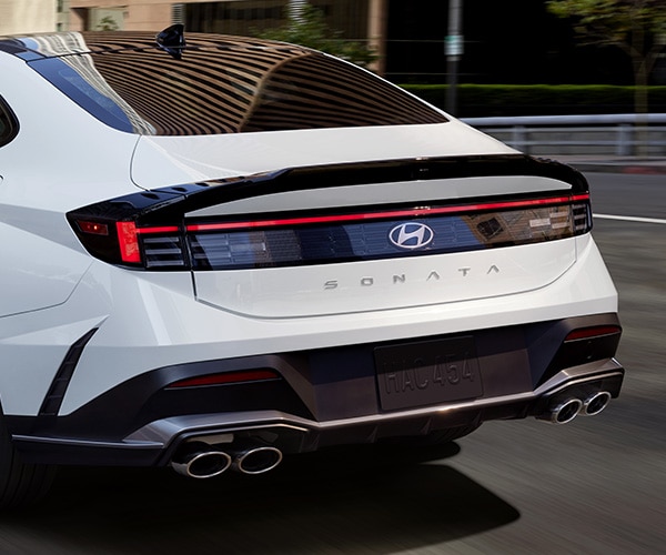 2024 Hyundai SONATA: Midsize Sedan | Hyundai Canada