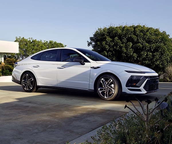 2024 Hyundai SONATA: Midsize Sedan | Hyundai Canada