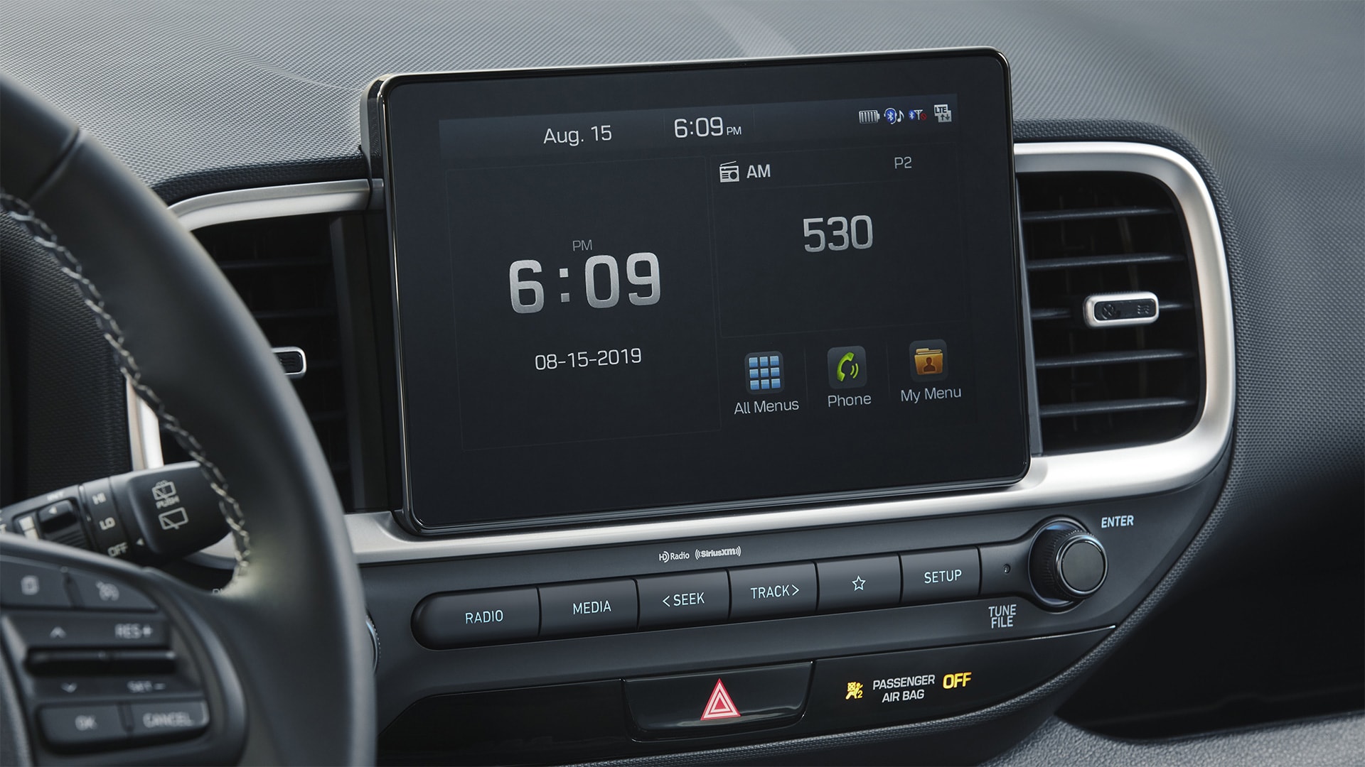 2026 Hyundai VENUE: Compact Crossover | Hyundai Canada