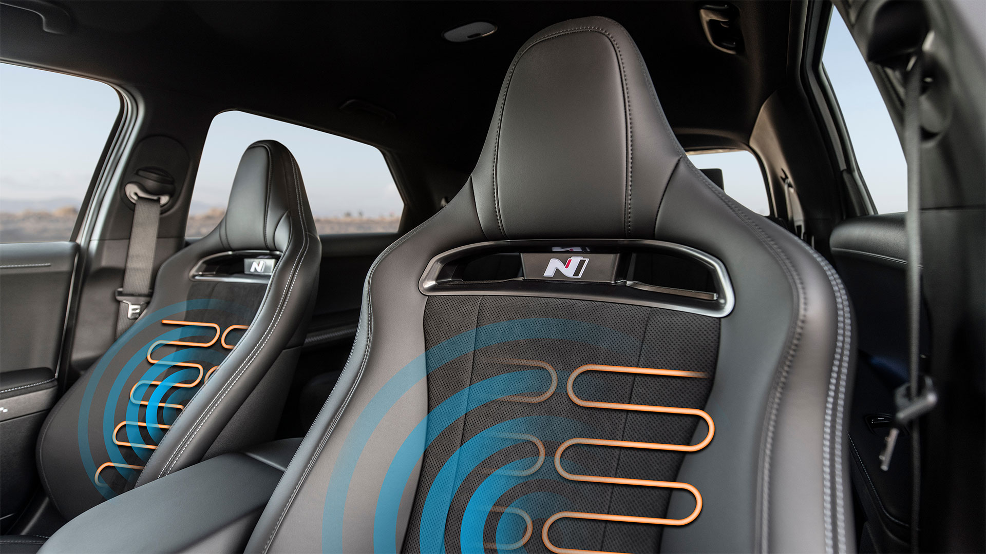 2025 Hyundai IONIQ 5 N: Electric SUV | Hyundai Canada