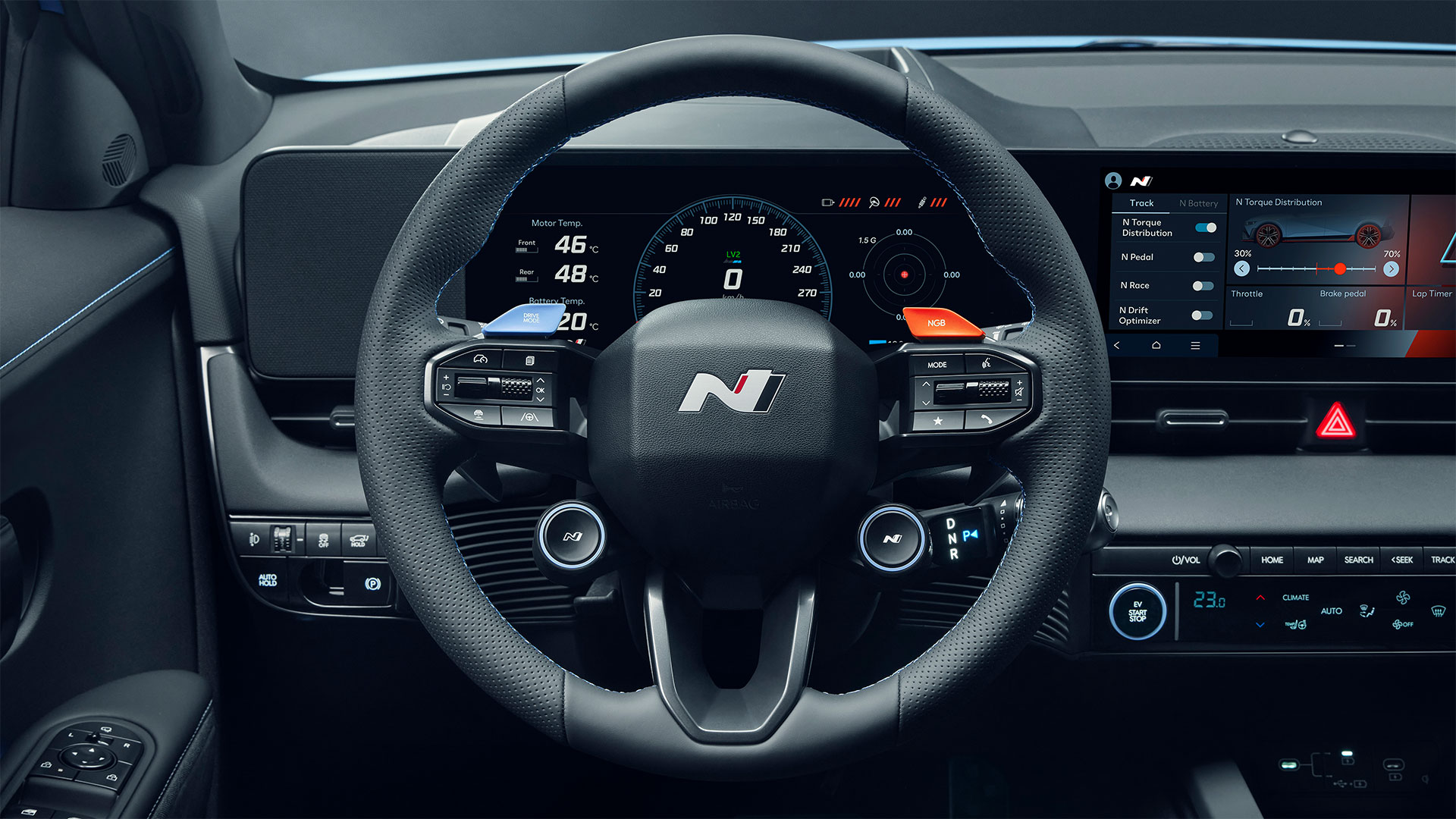 2025 Hyundai IONIQ 5 N: Electric SUV | Hyundai Canada