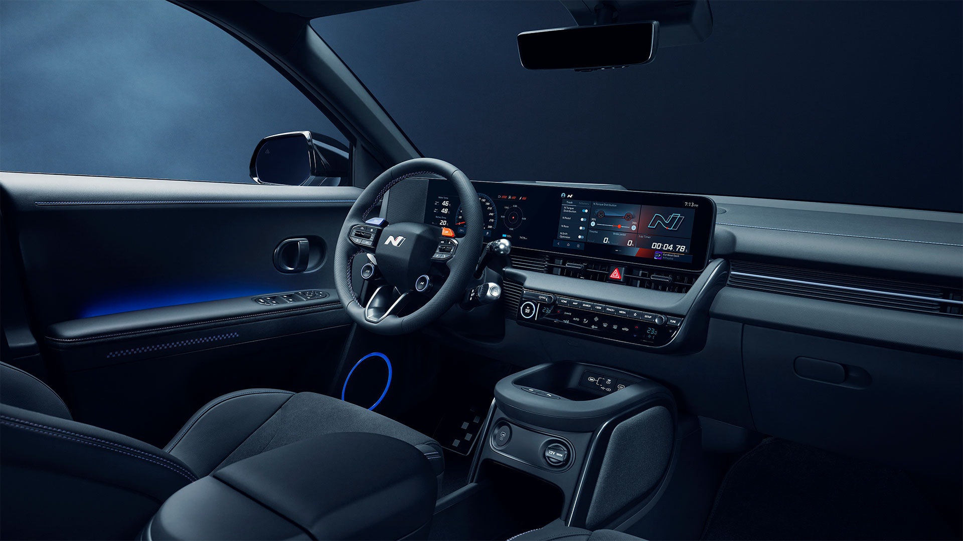 2025 Hyundai IONIQ 5 N: Electric SUV | Hyundai Canada
