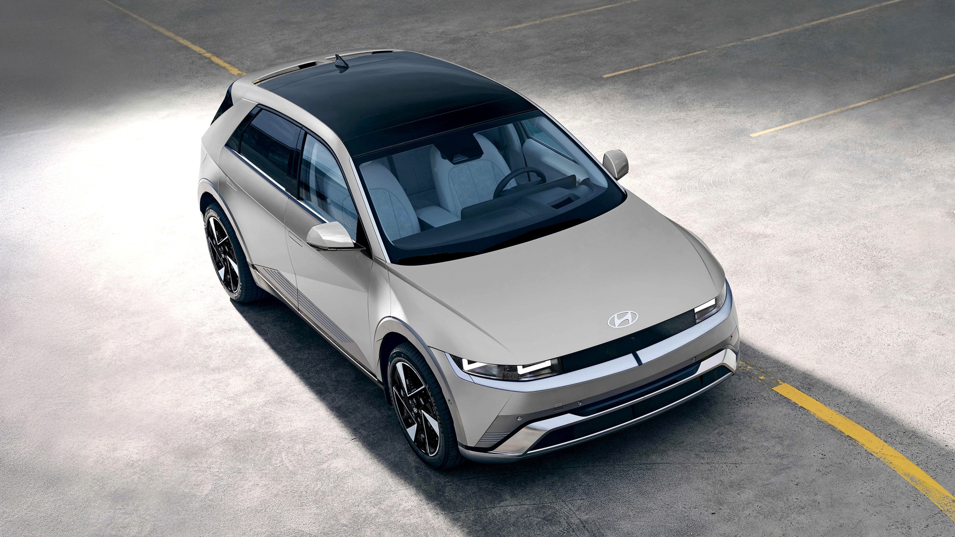 2025 Hyundai IONIQ 5: Electric SUV | Hyundai Canada