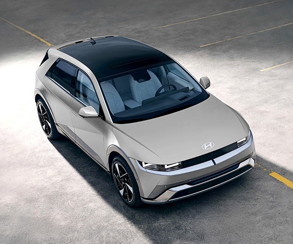 2025 Hyundai IONIQ 5: Electric SUV | Hyundai Canada