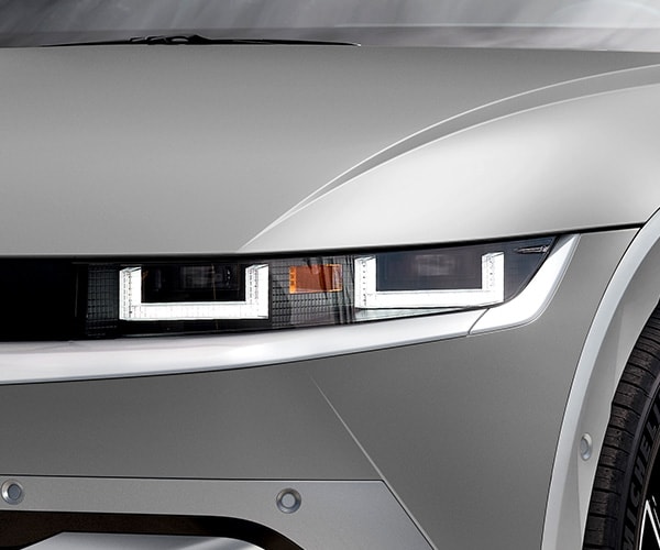 2025 Hyundai IONIQ 5: Electric SUV | Hyundai Canada