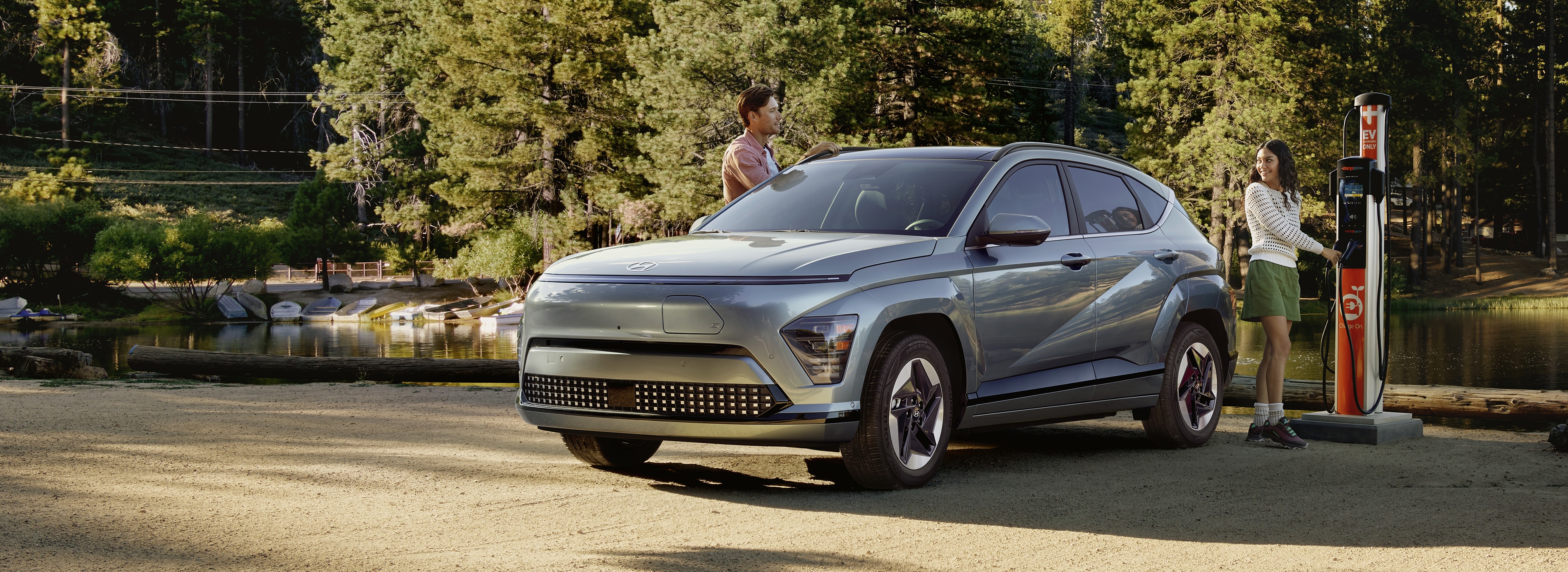 2025 Hyundai KONA Electric SUV Hyundai Canada