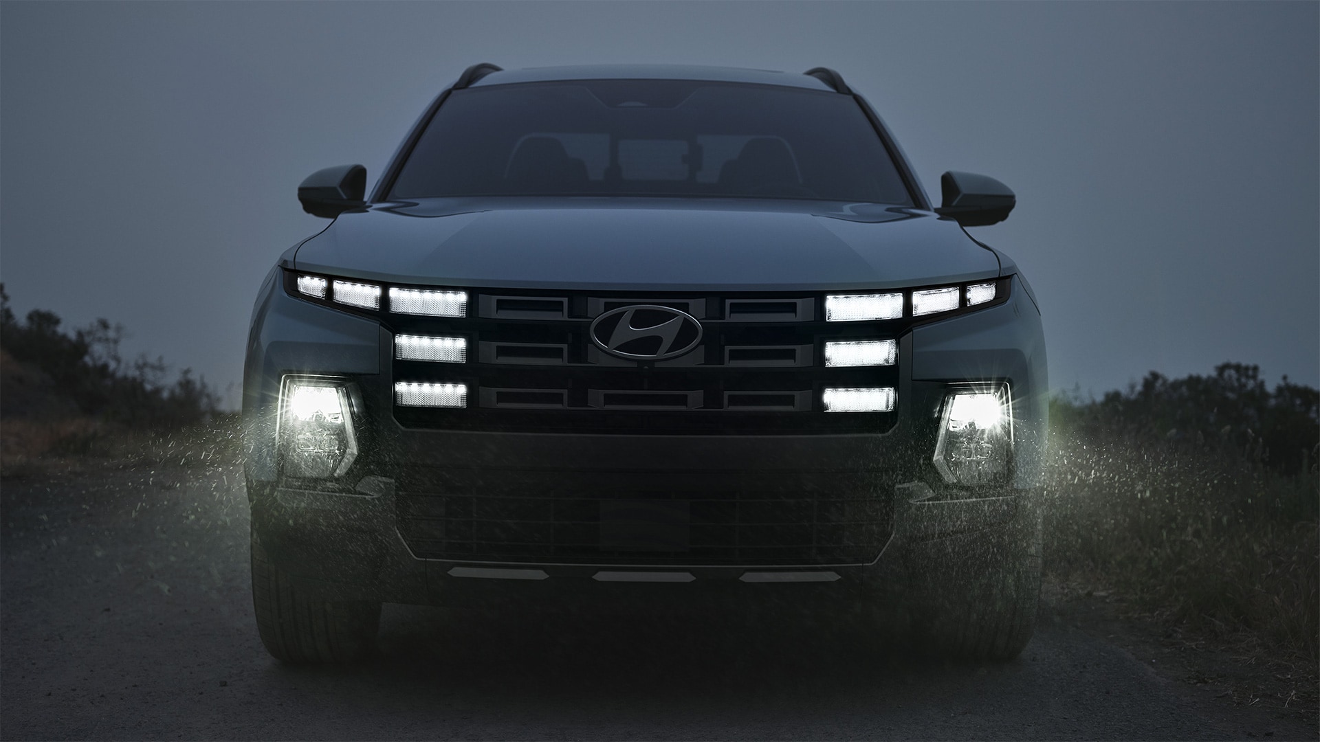 2025 Hyundai SANTA CRUZ: Sport Adventure Vehicle | Hyundai Canada