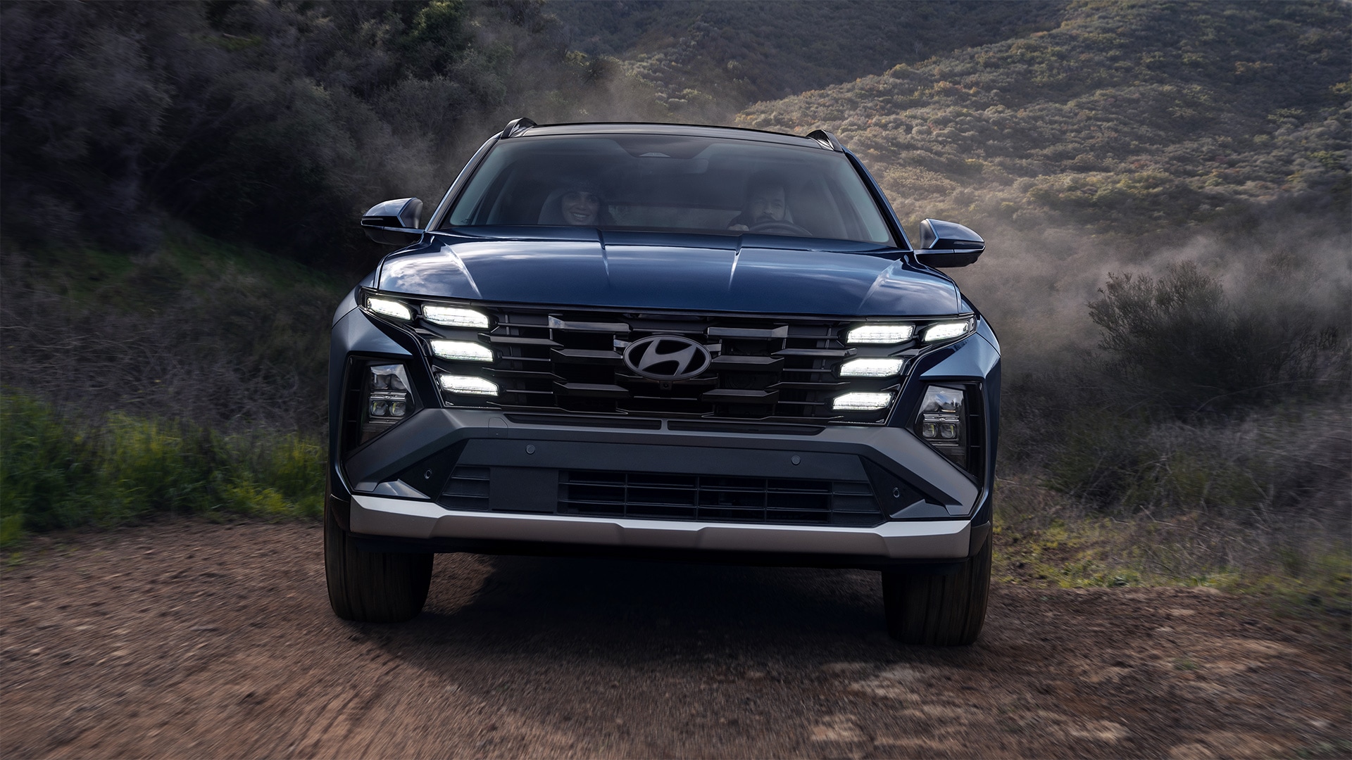 2026 Hyundai TUCSON | Gallery | Hyundai Canada