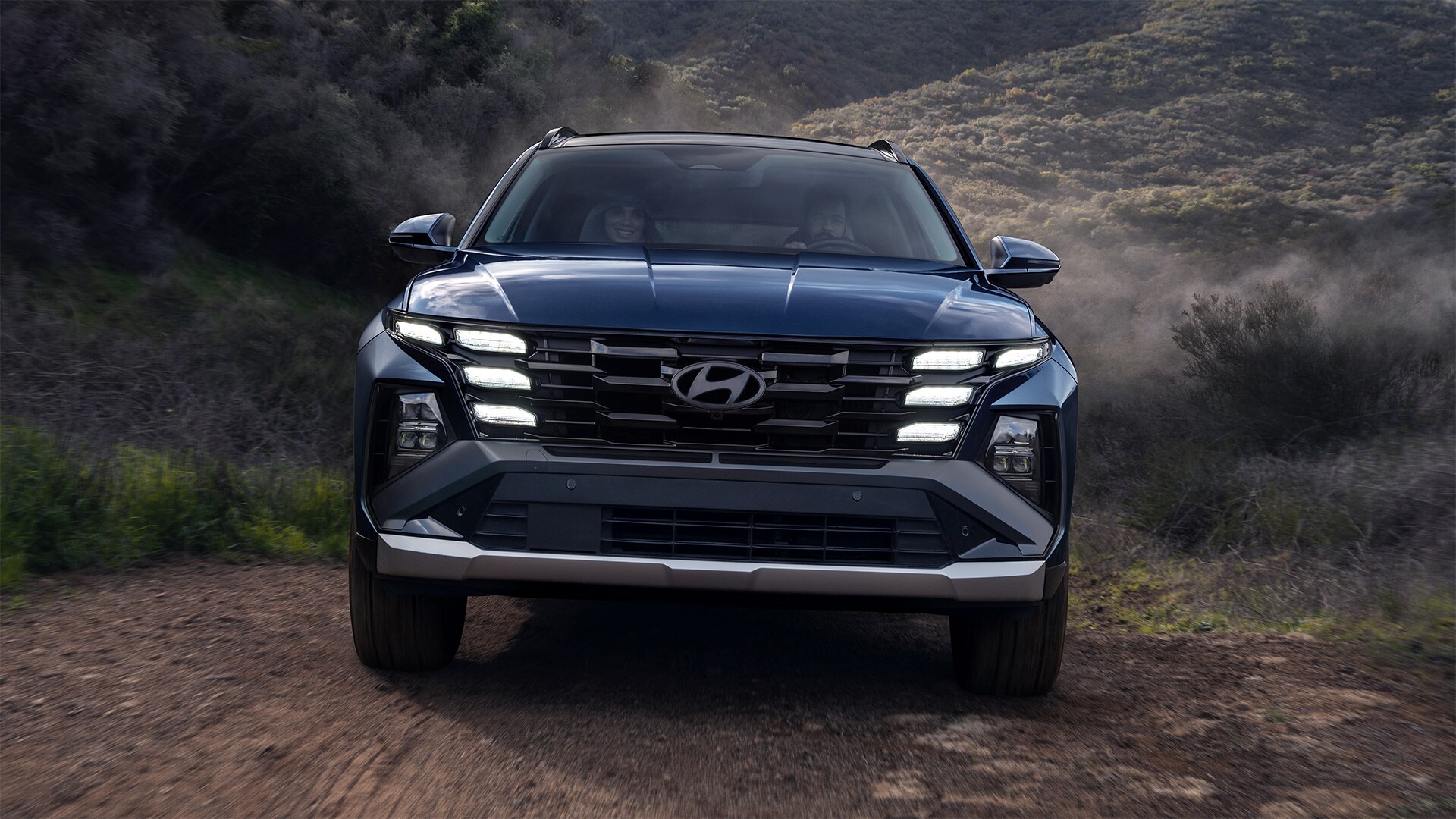 2025 Hyundai TUCSON Compact SUV Hyundai Canada