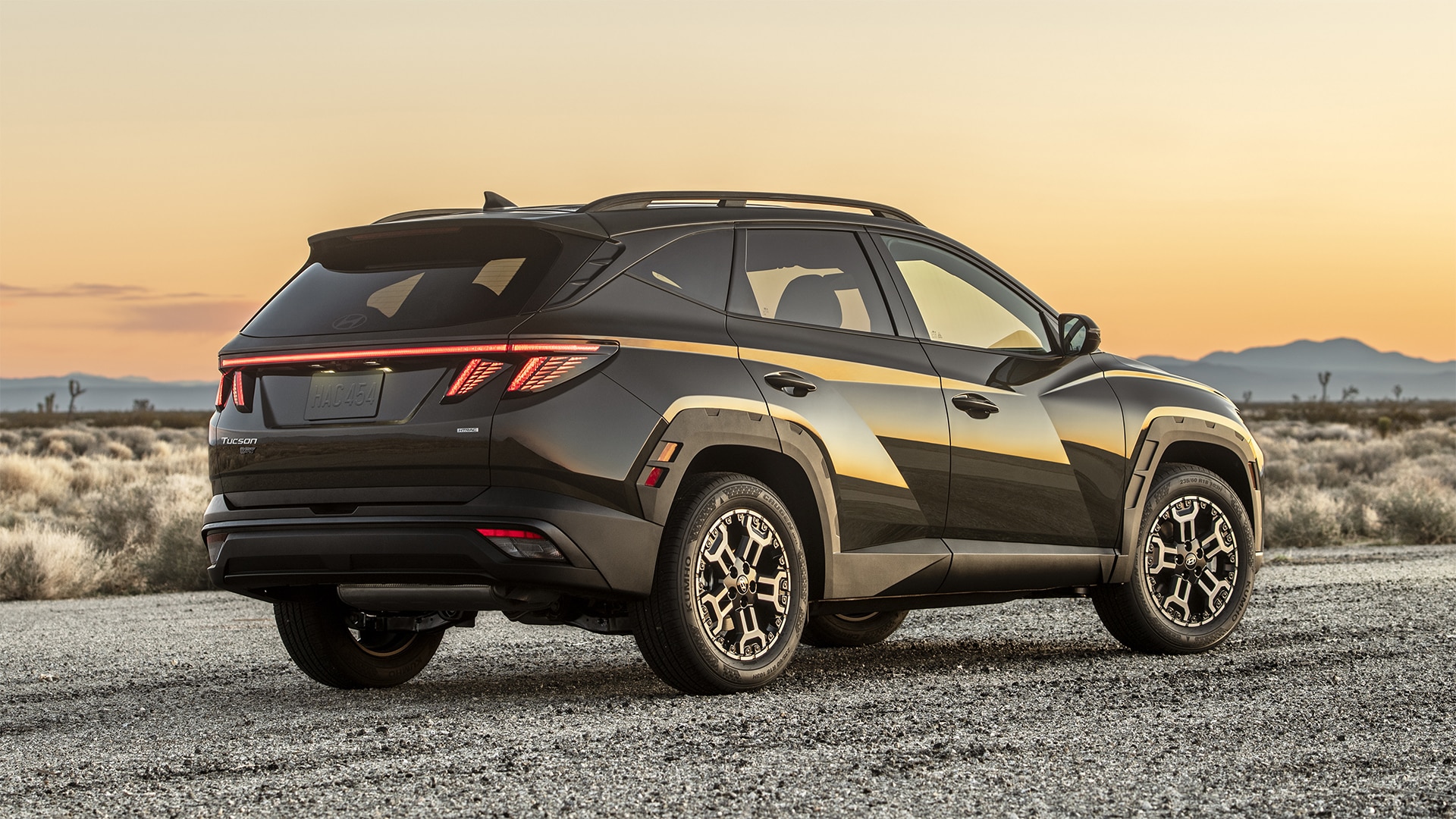 2025 Hyundai TUCSON: Compact SUV | Hyundai Canada
