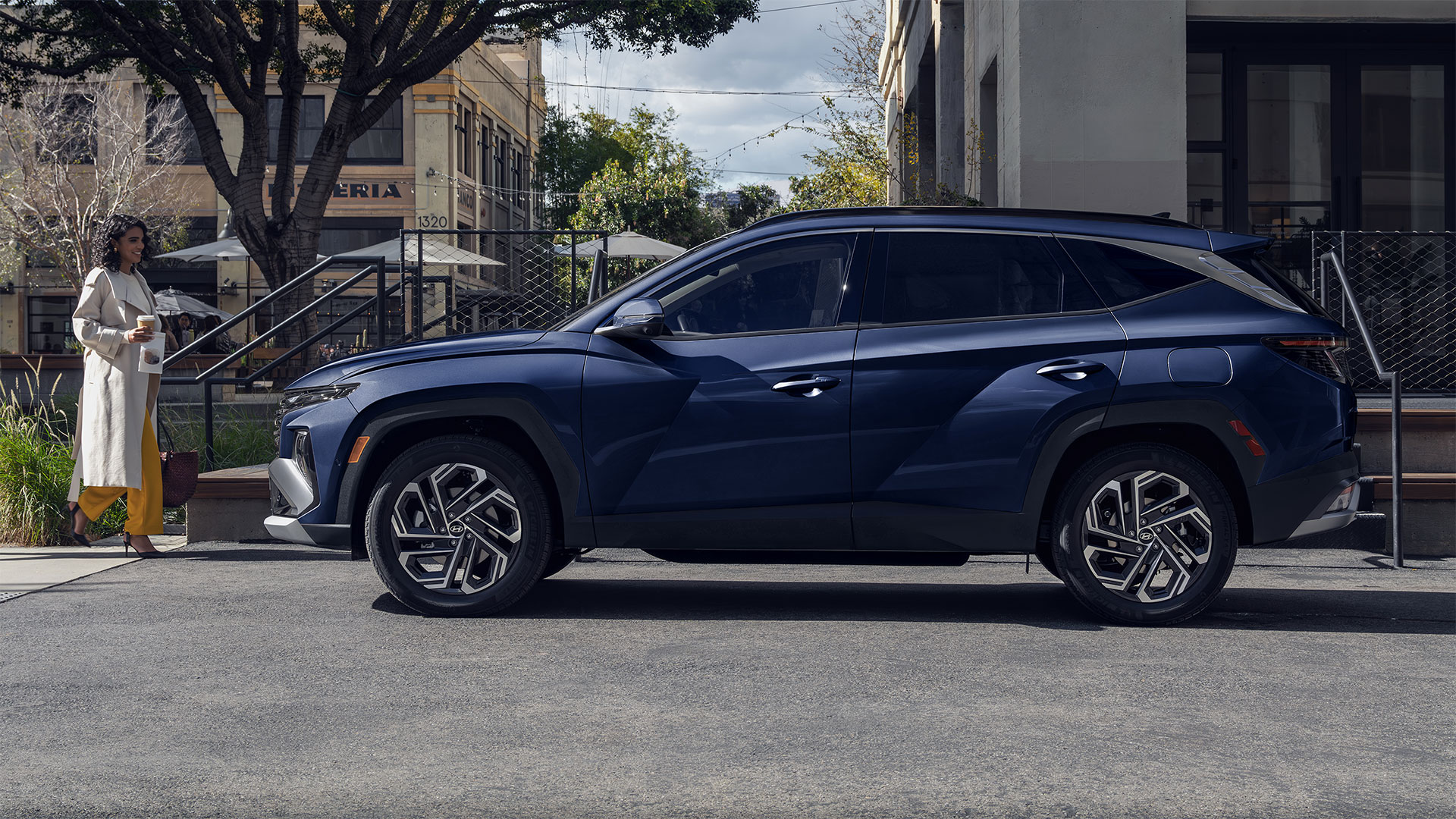 2026 Hyundai TUCSON | Gallery | Hyundai Canada