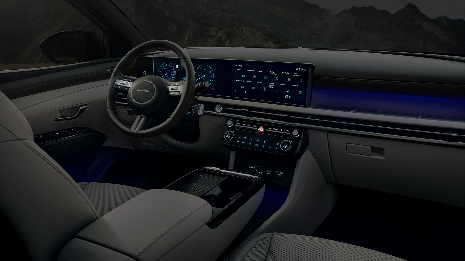 2026 Hyundai TUCSON: Compact SUV | Hyundai Canada