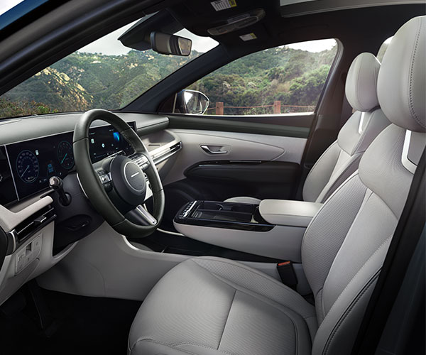 Hyundai TUCSON 2026 : le VUS compact | Hyundai Canada