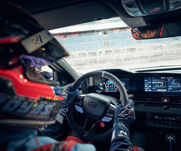 2026 Elantra N TCR Edition® | Hyundai Canada