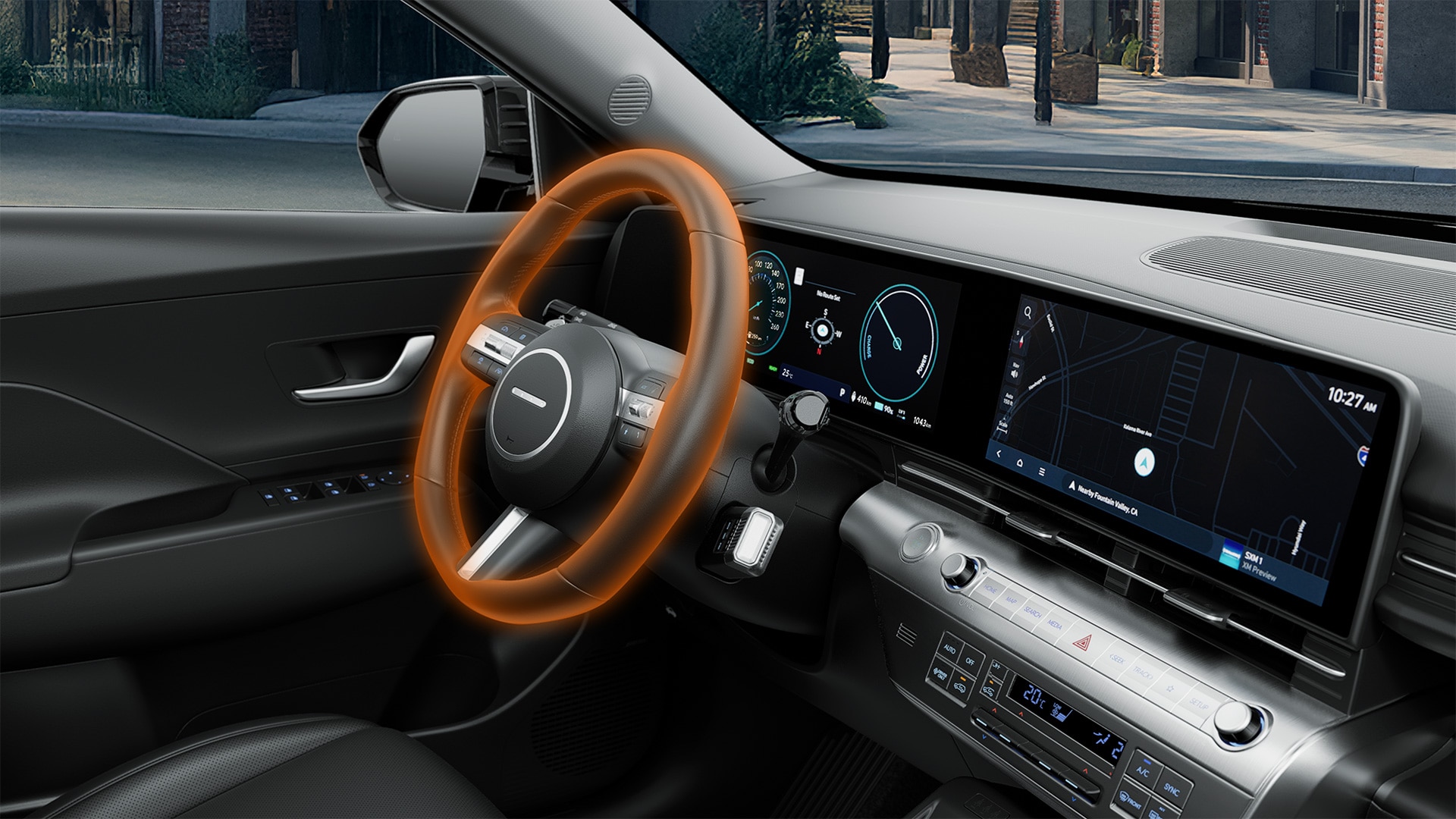 2026 Hyundai KONA Electric SUV | Hyundai Canada