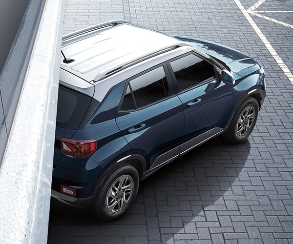 2026 Hyundai VENUE: Compact Crossover | Hyundai Canada