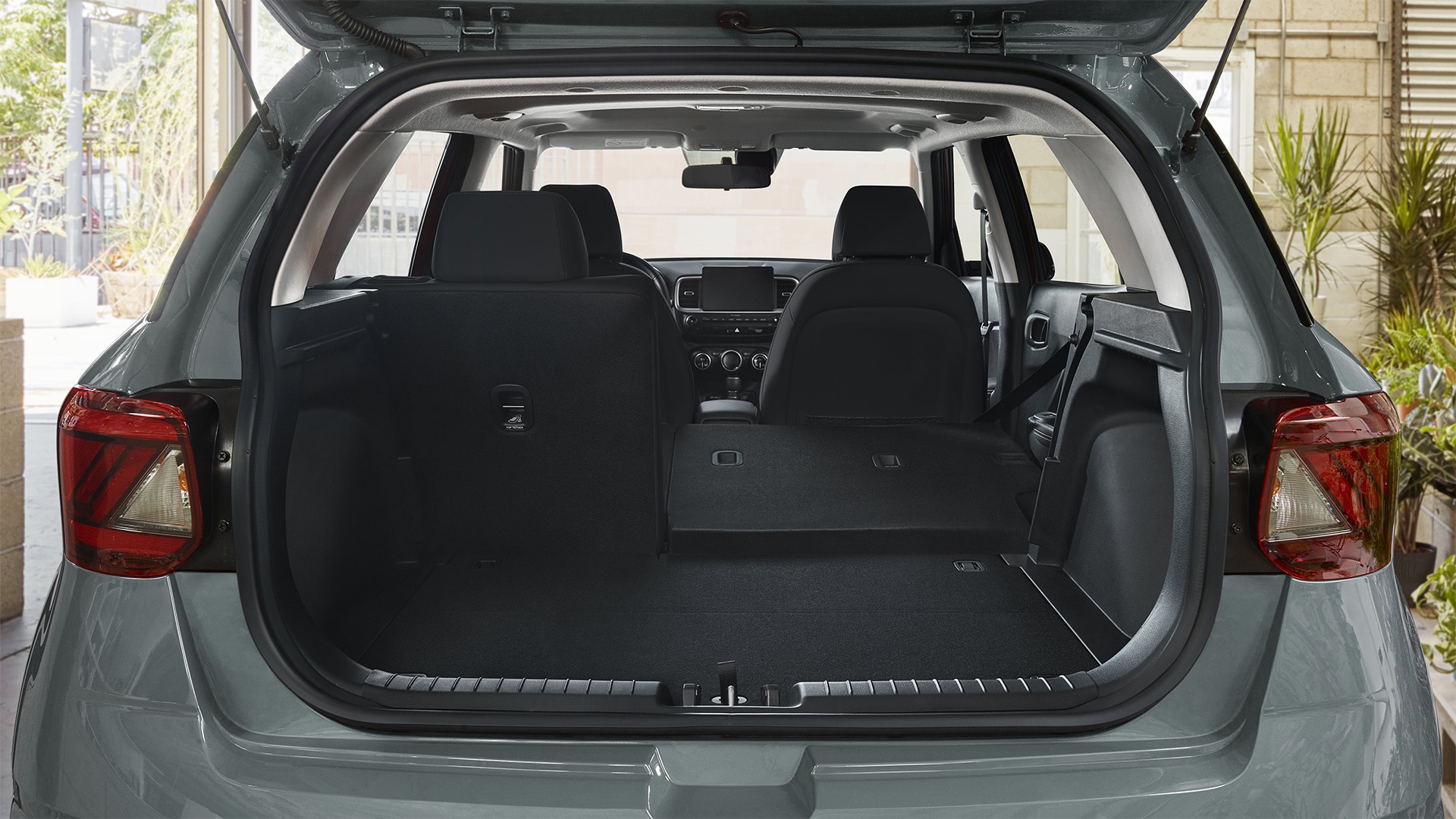 2026 Hyundai VENUE: Compact Crossover | Hyundai Canada
